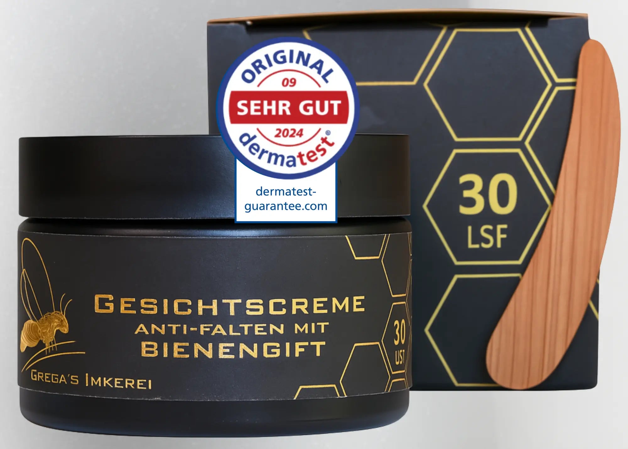 Bienengiftsalbe & Gesichtscreme – Natürlich gepflegt mit Bienengift ...